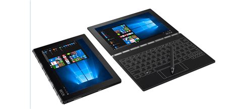The Lenovo Yoga Book Review Beward Of Keybaord Typos Intentional