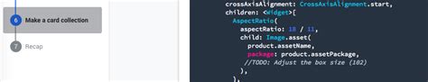 mdc 102 flutter material structure and layout flutter image not listed · issue 42