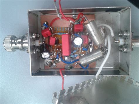 40db 01hz To 10khz Non Inverting Amplifier With Lme49990 Noise