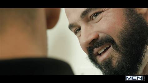 Kory Houston Mason Lear In Horny Bear Seduces Slumbering Stud Hd