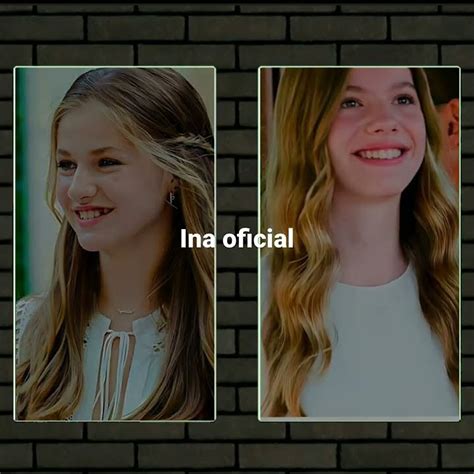 Adik X Kakak Ina Oficial Leonor Sofia Princess Infata Leonor Sofia