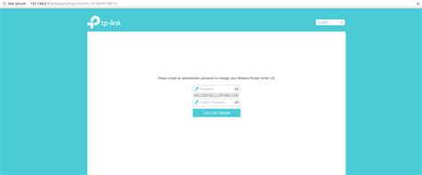 Reset And Configure A Tp Link Router Rise