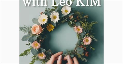 유엔기념공원 플로리스트와 함께 꽃에 추모 담는다