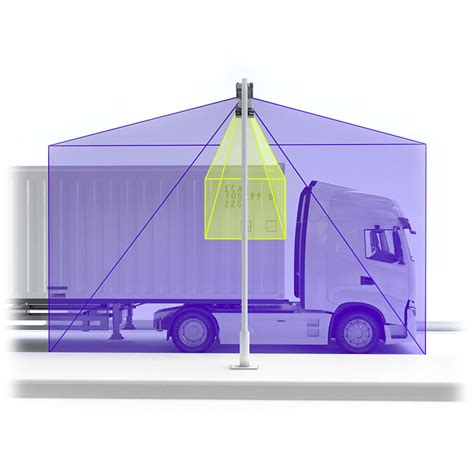 Vidar Container Code Reader Camera Accurate Code Capture For Seamless