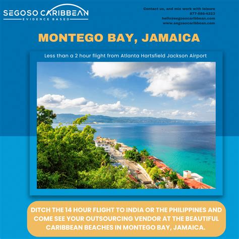 Updated Montego Bay Jamaica Segoso
