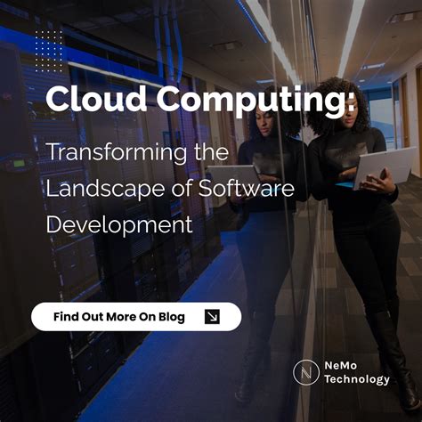 Cloud Computing Transforming The Landscape Of Software Development NeMo Technology