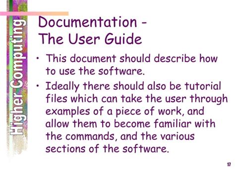 Software Development Presentation Basic Only Ppt