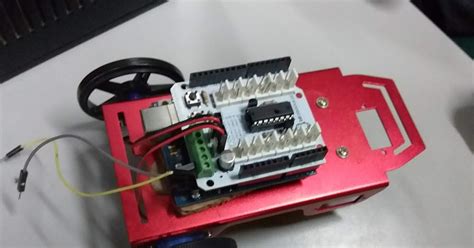 appinventor y arduino uno