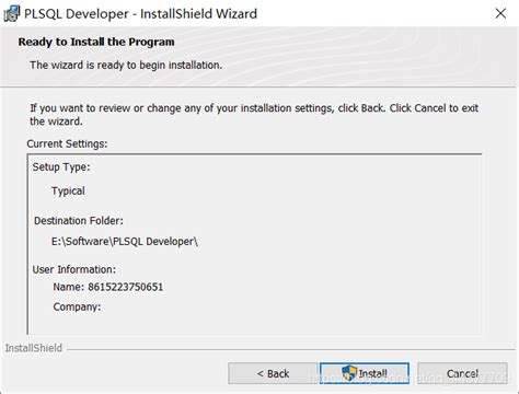 Oracle 11g及plsql可视化界面的安装与使用（内附软件）plsql页面使用方法 Csdn博客