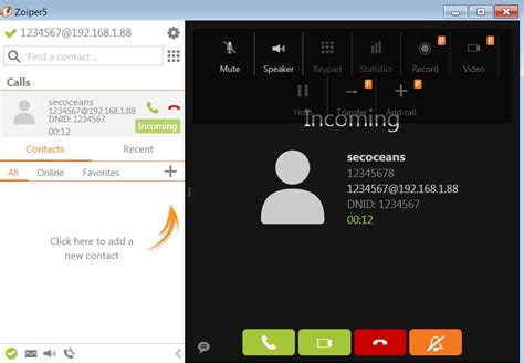 VoIP Lab Setup Secoceans Cyber Security Ethical Hacking Training Services Consultancy