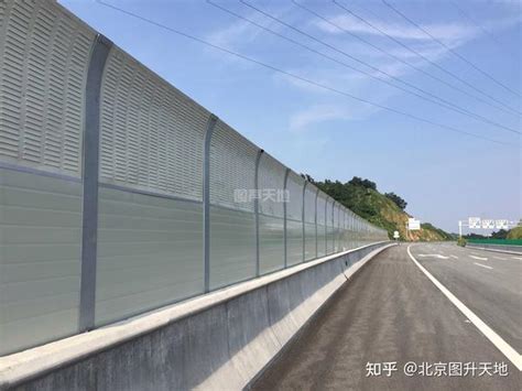 案例 高速公路噪声污染以及声屏障解决方案 知乎