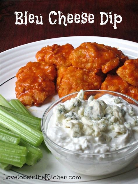 Bleu Cheese Dip 20140131bleu