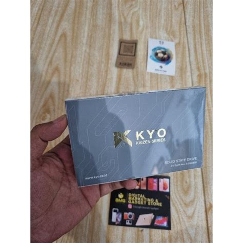 Jual Ssd 512gb Kyo Kaizen Shopee Indonesia