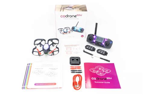 Codrone Edu Robovive