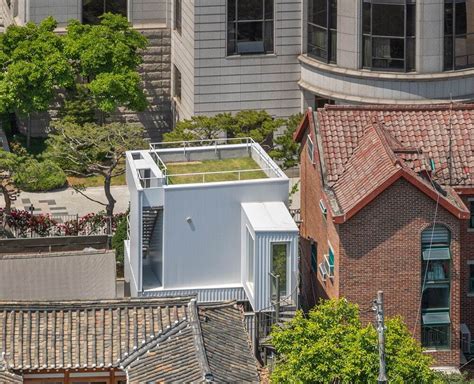 یک 58 متری عالی در سئول خانه ای برای استاد بازنشسته دانشگاهتصاویر