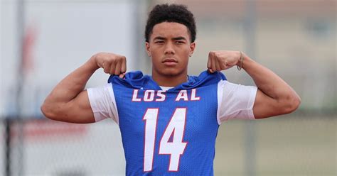 Watch Usc 4 Star Wr Commit Makai Lemon Scores On 95 Yard Kickoff Return On3