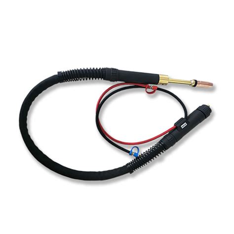 Binzel Mig Gun Binzel Style Water Cooled Mig Gun Mb401d Designed For Industrial Durability Apes