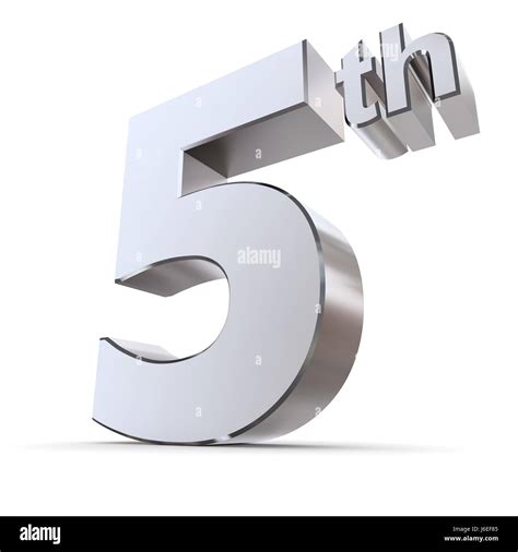 the fifth letter cut out stock images and pictures alamy