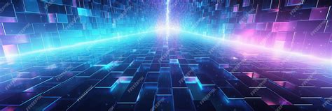 Premium Photo Abstract Backgrounds Abstract Matrix Like Background