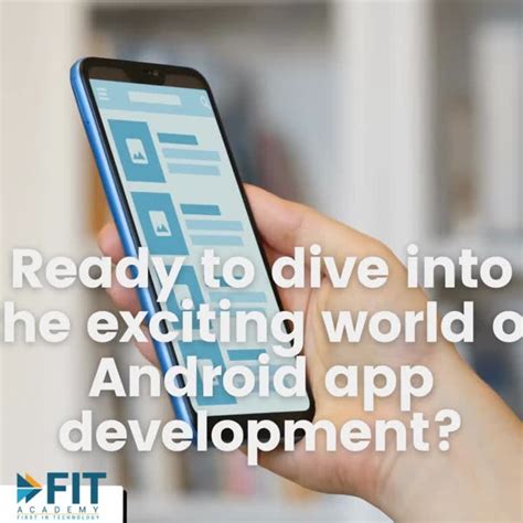 Fit Academy On Linkedin Androiddevelopment Mobileapps Learntocode