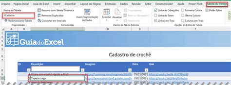 Formulário Vba Com Listbox Excel Guia Do Excel