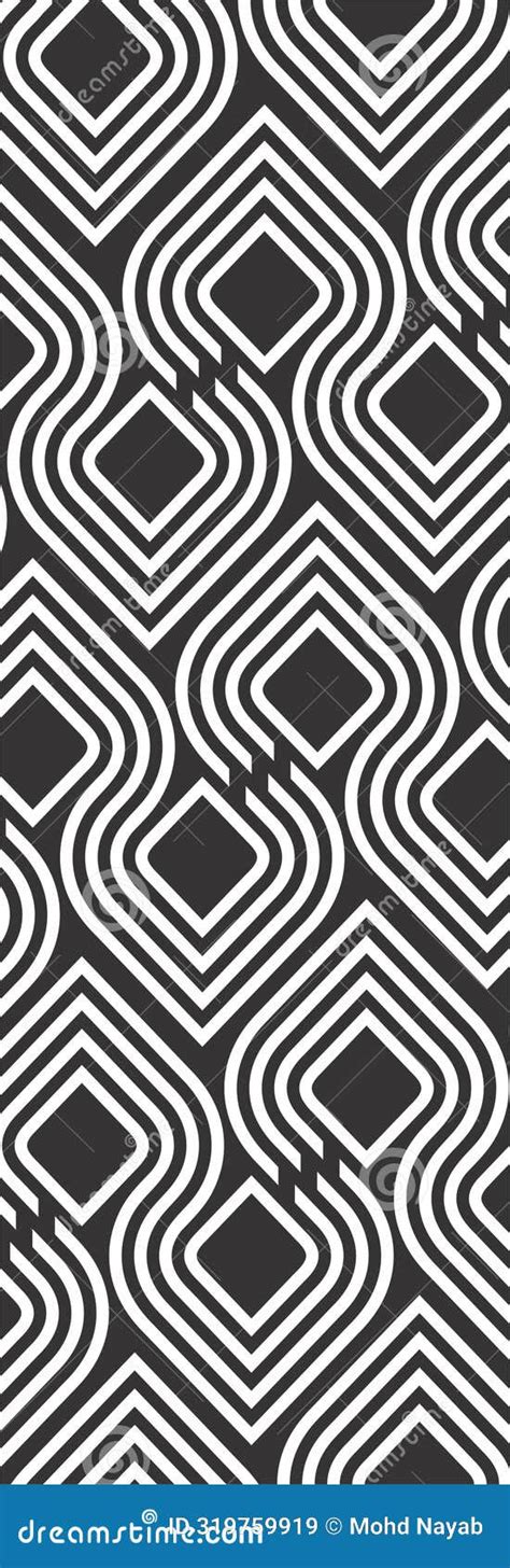 Vector Lattice Background Wallpaper For Ornament Cdr X6 Stock Vector Illustration Of High