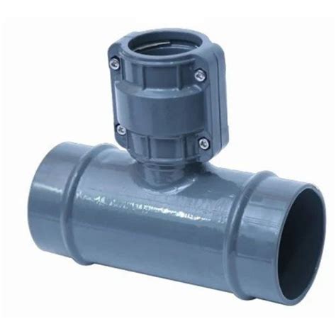 20 200 Mm Aluminum Reducing Tee For Aluminium Alloy Piping System For