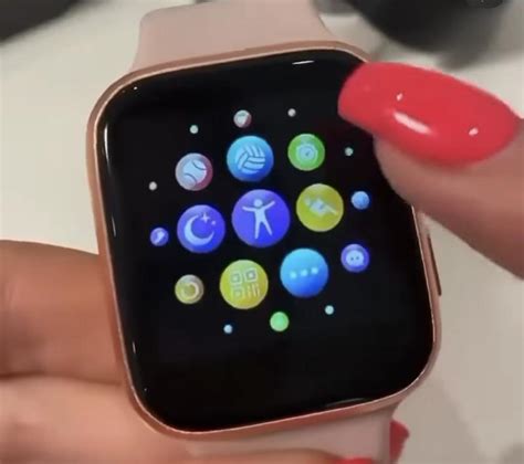 Смарт годинник фітнес годинник — ціна 585 грн у каталозі Годинники Купити аксесуари за