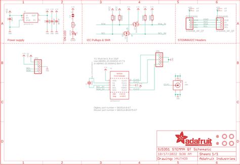 Downloads Adafruit Si5351 Clock Generator Breakout Adafruit Learning System