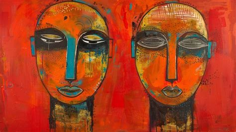 Premium Photo Exploring Postmodern Art Trends 3