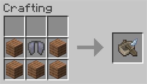 Flying Boats Minecraft Data Pack