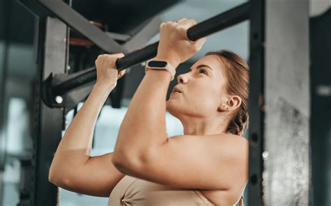 A Guide To Pull Up Bar Workouts For Beginners BetterMe