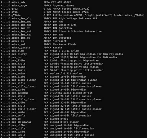 Ffmpeg 命令行详解ffmpeg命令详解 Csdn博客 Ffmpeg 命令行详解ffmpeg命令详解 Csdn博客