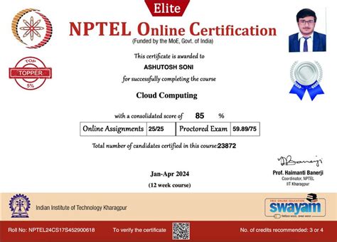 Ashutosh Soni On Linkedin Excited To Share That Ive Successfully