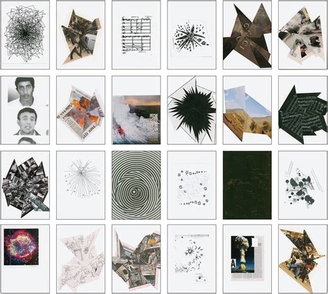 Parallel Collisions By Marco Fusinato Mca Australia