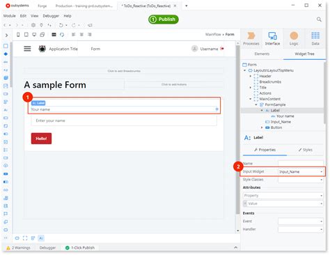Accessibility Odc Documentation
