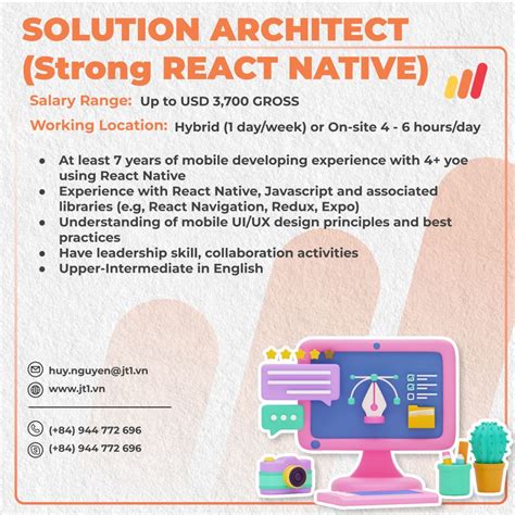 Huy Nguyen Hiro On Linkedin Jt1 Itjobs Hybrid Shortterm Reactnative Mobile Javascript
