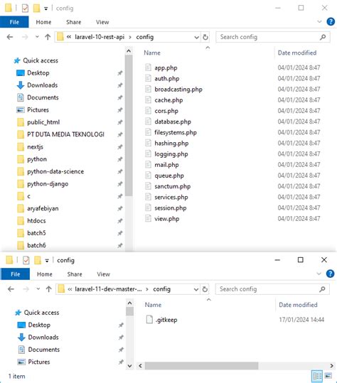Fitur Apa Saja Yang Baru Di Laravel 11 Apa Kelebihan Laravel 11