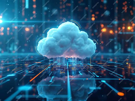A Cloud Storage Futuristic Aidriven Cloud Optimization Premium Ai