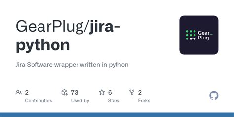 Github Gearplug Jira Python Jira Software Wrapper Written In Python