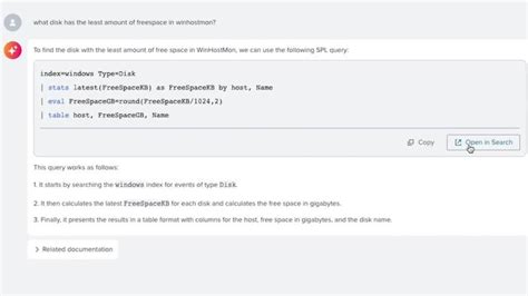 Jeff Katanick On Linkedin Meet The Splunk Ai Assistant For Spl