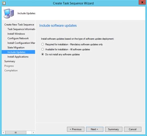 Refreshing A Windows 7 Computer To Windows 10 Using Usmt And Sccm System Center Dudes