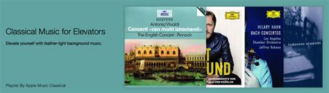 Kirkville Hey Apple Music Classical Music Is For More Than Just