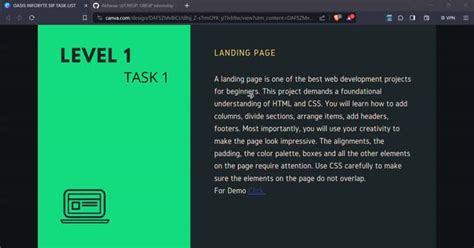 Abhinav Upadhyay On Linkedin Oasisinfobyte Internshipopportunity Intern Webdevelopment