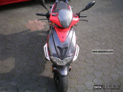 2010 Keeway Ry8 Racing Sports