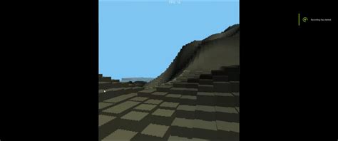 Rendering 2 Million Voxels On Cpu Raycast Renderer In C 512x512 Rgraphicsprogramming