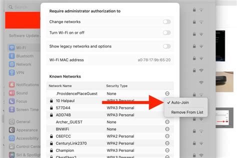 How To Forget A Wi Fi Network In MacOS Step By Step Guide