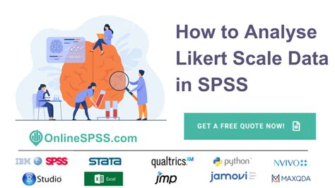 How To Analyse Likert Scale Data In SPSS Get Help Now
