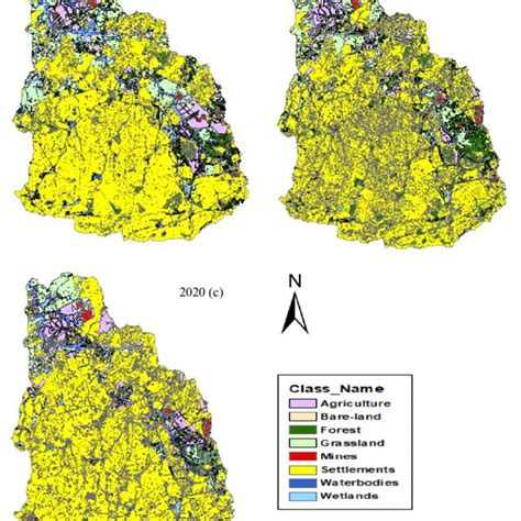 Location Of The Jukskei River Catchment Download Scientific Diagram