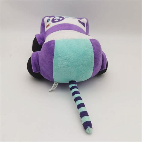 Gabbys Doll House Dollhouse Car Cat Mermaid Cat Plush Toy